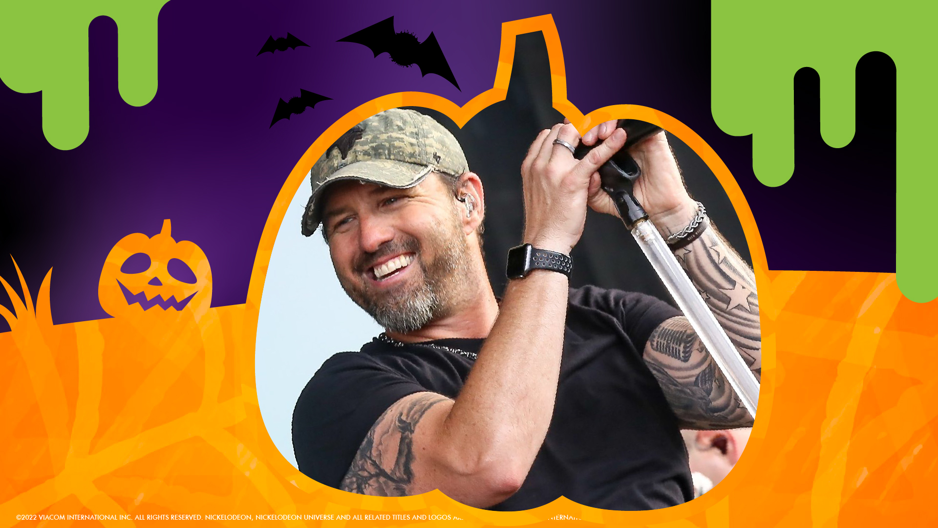 Nickelodeon Booniverse Halloween Parties | Mall of America®